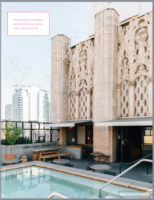 Travel Like a Designer: Downtown Los Angeles | Studio DO
