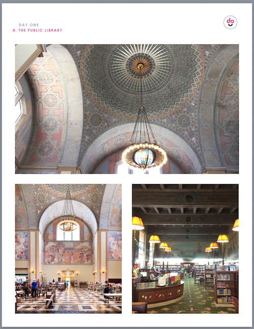 Travel Like a Designer: Downtown Los Angeles | Studio DO